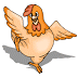 GIF chicken dance - animated GIF on GIFER