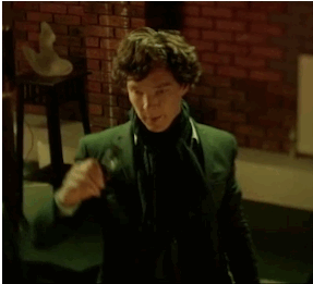 The sign of three GIF - Find on GIFER