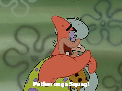 Spongebob squarepants season 3 episode 14 GIF - Find on GIFER