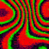 GIF psychedelic - animated GIF on GIFER