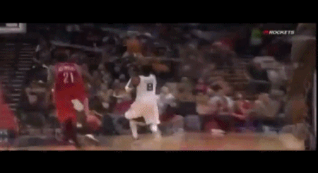 GIF basketball nba sport - animated GIF on GIFER