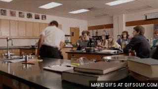GIF experience finals - animated GIF on GIFER