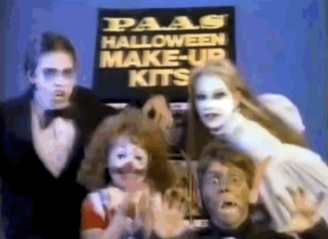 GIF 80s commercial halloween special - animated GIF on GIFER