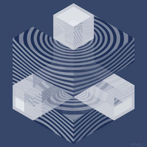 Cinema 4d isometric GIF - Find on GIFER