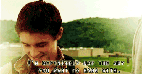 GIF i am number four - animated GIF on GIFER