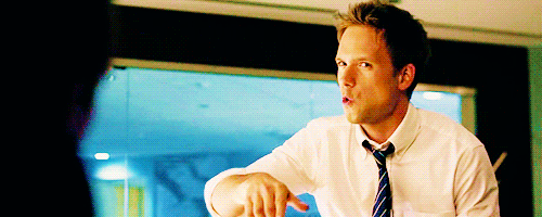 Suits GIF - Find on GIFER