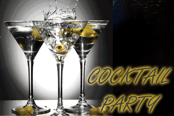 Cocktails GIF - Find on GIFER