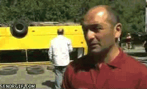 Rolling bus GIF - Find on GIFER