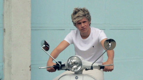 One direction 1d niall horan GIF - Find on GIFER