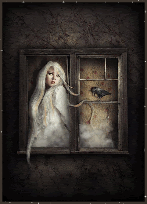 Gotico goth GIF - Encontrar em GIFER