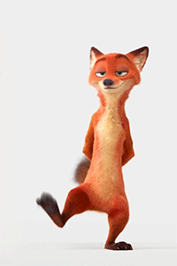 GIF disney zootopia my - animated GIF on GIFER