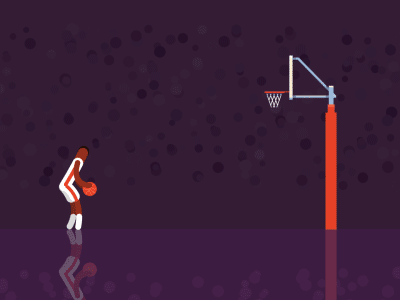 GIF basketball perfect looping - animated GIF on GIFER