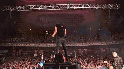 Concert GIF - Find on GIFER