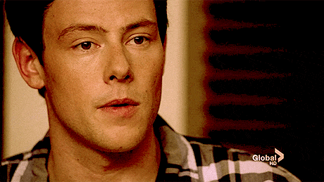 GIF glee - animated GIF on GIFER