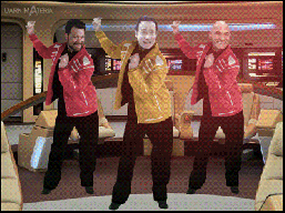 Star trek generation star GIF - Find on GIFER