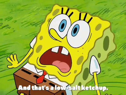 Spongebob squarepants season 4 episode 14 GIF - Find on GIFER