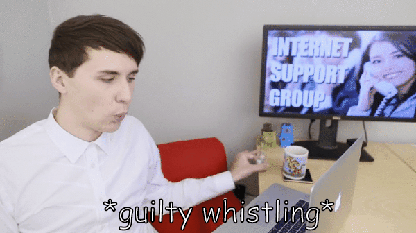 Guilty GIF - Find on GIFER