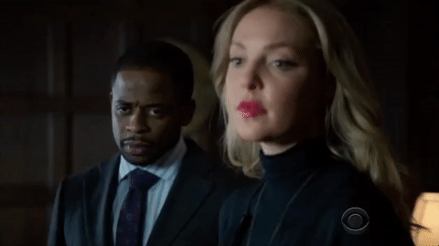 Cbs doubt GIF - Find on GIFER