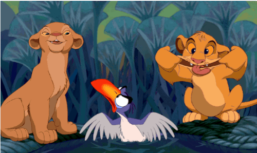 GIF simba - animated GIF on GIFER