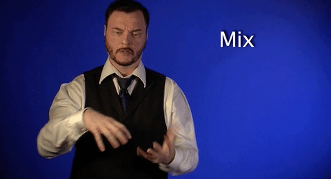 Sign language sign with robert GIF - Find on GIFER