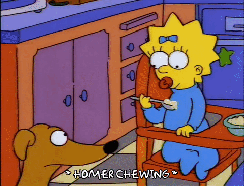 Homer simpson season 5 bart simpson GIF - Find on GIFER