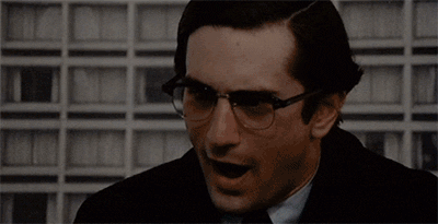 Tv hi mom robert de niro GIF - Encontrar en GIFER
