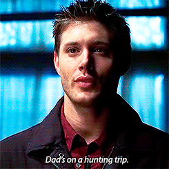 Supernatural GIF - Find on GIFER
