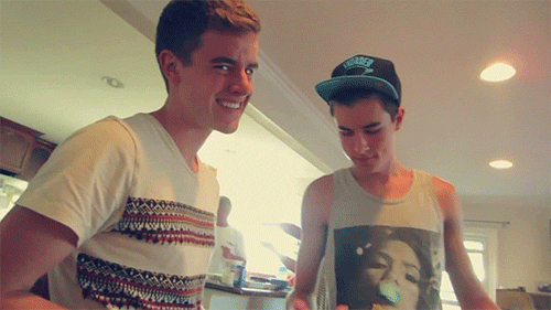 GIF everything has changed - animated GIF on GIFER