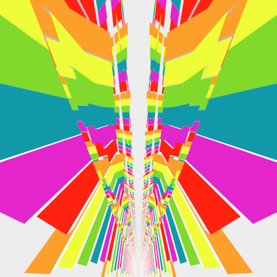 Rainbow stripes GIF - Find on GIFER