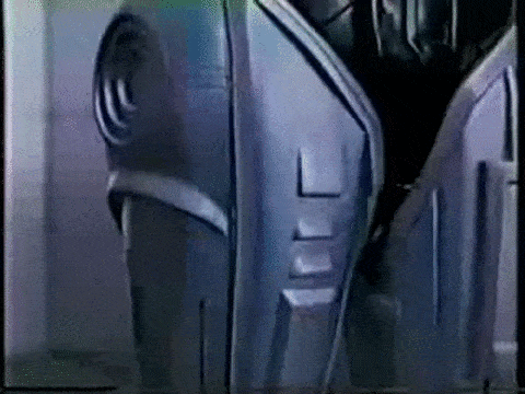 Robocop 80s GIF - Find on GIFER