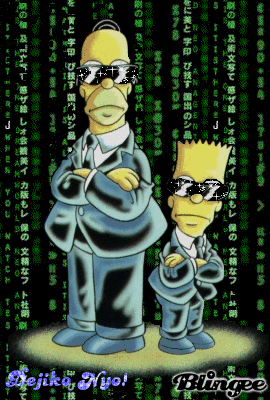 Matrix GIF - Find on GIFER