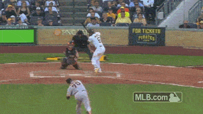 GIF mlb pittsburgh pirates - animated GIF on GIFER