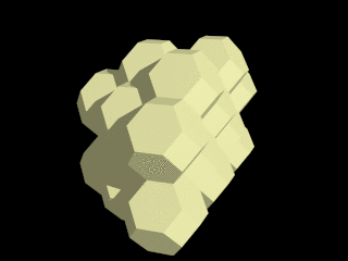 Model prism totating GIF - Find on GIFER