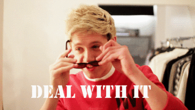 Punk Niall Horan Gif