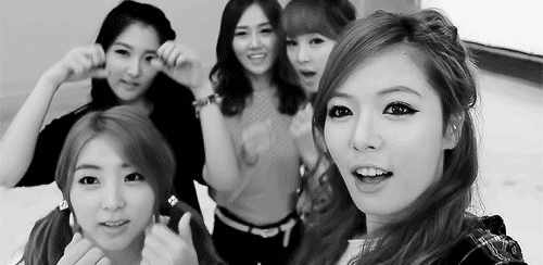 4minute GIF - Find on GIFER