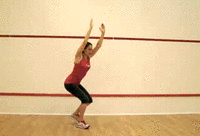 GIF hands up - animated GIF on GIFER