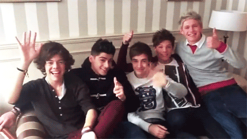 One direction GIF - Find on GIFER