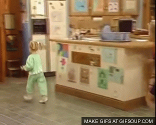 GIF living single - animated GIF on GIFER