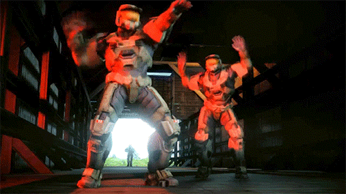 Halo 4 gaming halo GIF - Find on GIFER
