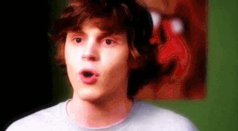 GIF never back down - animated GIF on GIFER