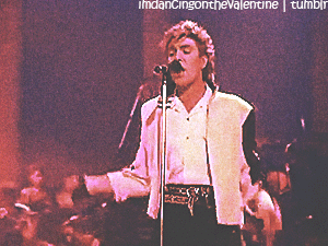 Simon le bon music video 80s GIF on GIFER - by Mujinn