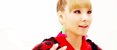 GIF 2ne1 - animated GIF on GIFER