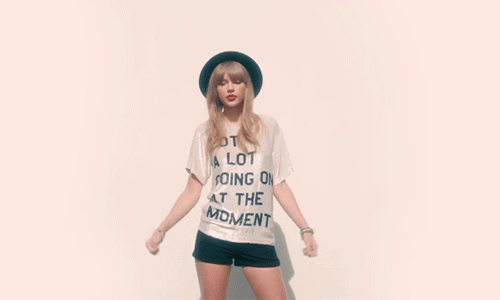 Taylor swift music video GIF - Find on GIFER