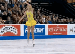 Skating olympics figure skating GIF - Find on GIFER