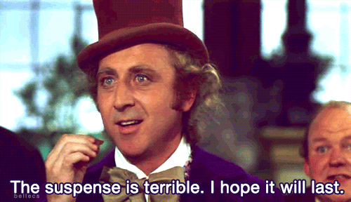 Gif Condescendant De Wonka Heres Willy Wonka GIF Conseguir El Mejor