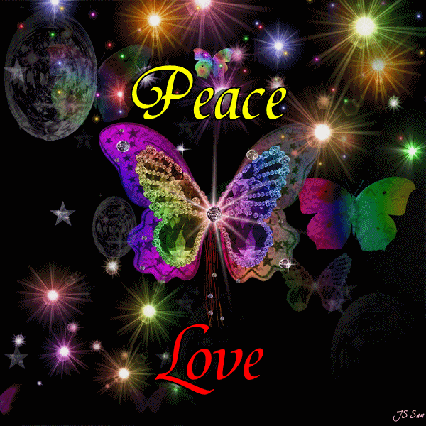 Peace GIF - Find on GIFER