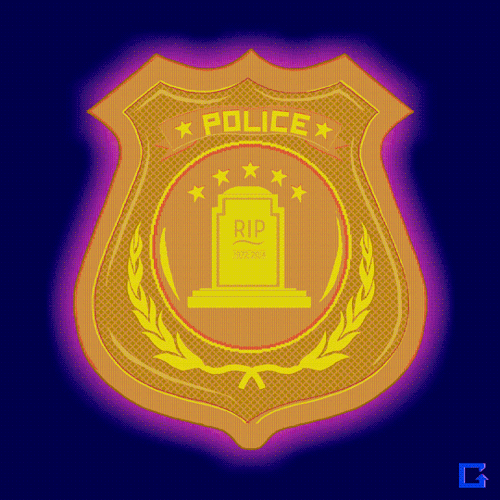 Gif Del Logotipo De Persecución