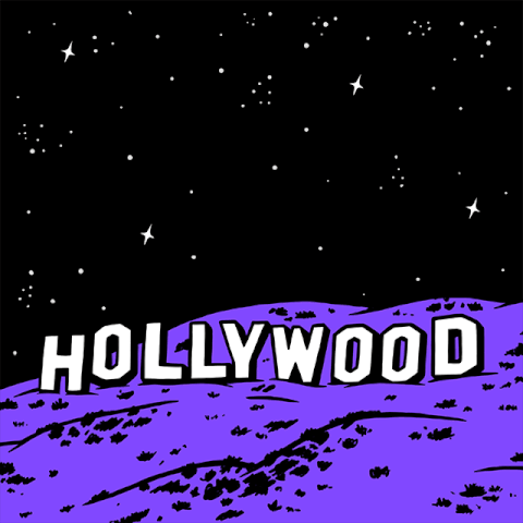 Hollywood robin eisenberg star wars GIF - Find on GIFER