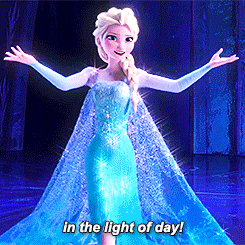 Frozen GIF - Find on GIFER