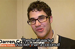 Today show darren criss interview darren criss GIF - Encontrar en GIFER